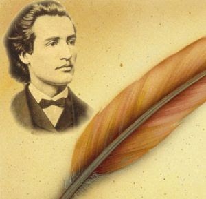 TE SALUT, VIAŢĂ!: Mihai EMINESCU