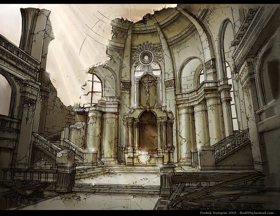 Flatland Apologetics: Top Ten Reasons Why The Church Is Broken