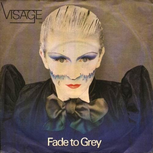 jacyk's music memories: Visage - Fade To Grey (cover versions)