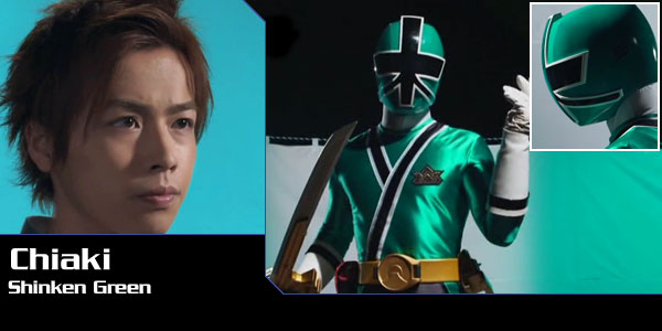 KEHIDUPAN SEBAGAI HAMBA ALLAH: SAMURAI SENTAI SHINKENGER