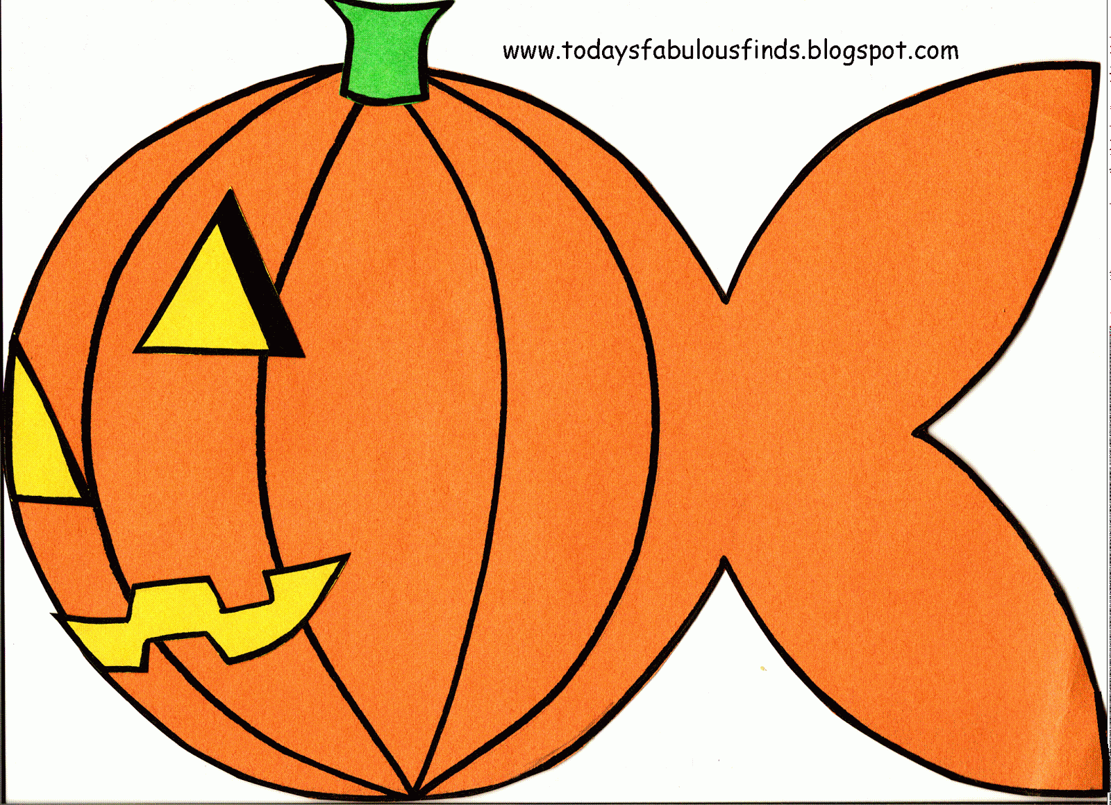 Today's Fabulous Finds: Halloween Fish? Say what?