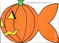 Today's Fabulous Finds: Halloween Fish? Say what?