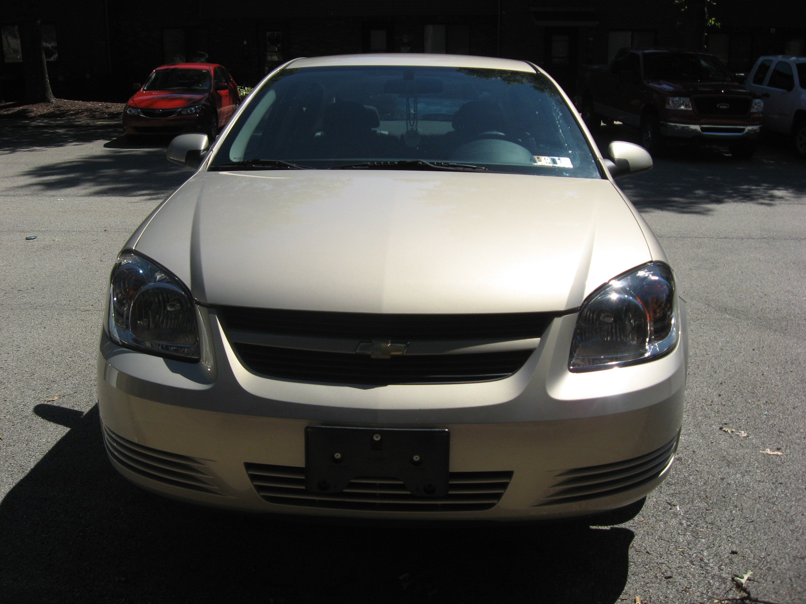 ErinPatricia: Donger, where is my Automobile?