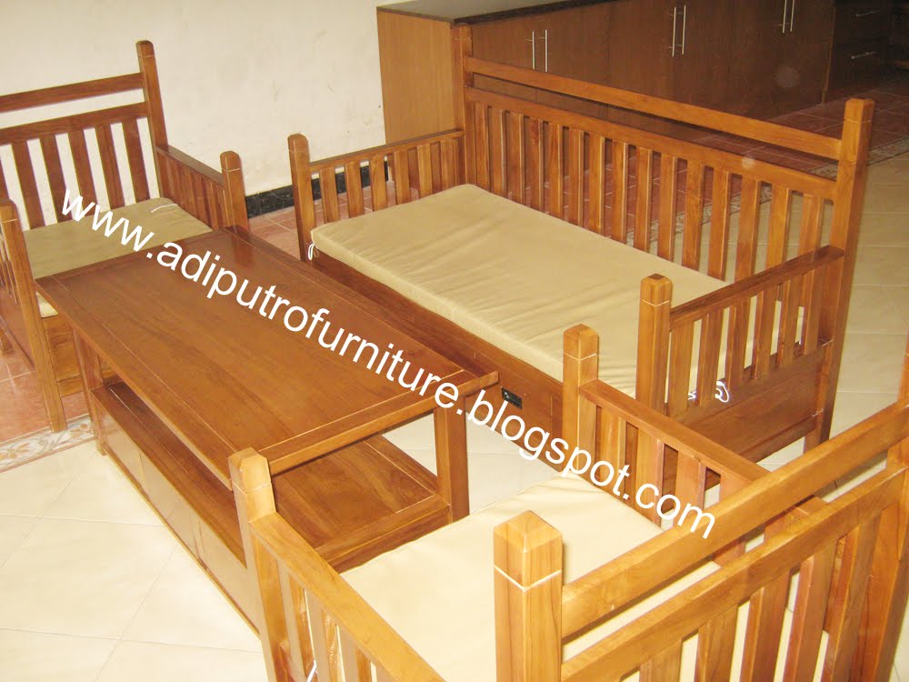 WOOD FURNITURE: MACAM-MACAM PRODUK MEBEL