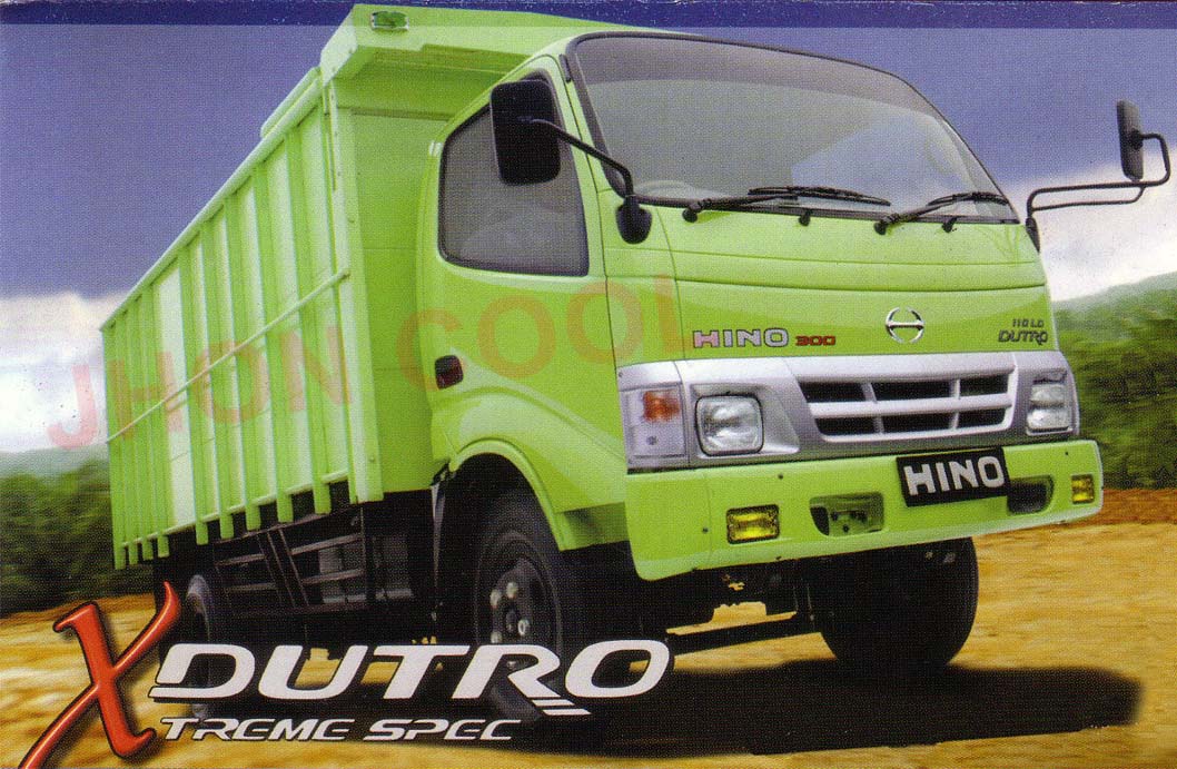 Asosiasi Sales Otomotif Indonesia: HINO DUTRO