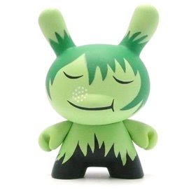 Jeremyville: Dunny Series 9 featuring the Jeremyville 'Free Hugs' dude.