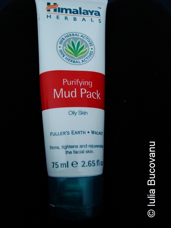 Review Himalaya mud pack | Sihaya's World