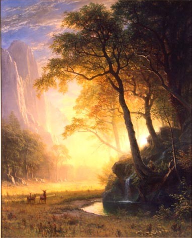 This Day in Art History: April 21: The Birthday of John Muir