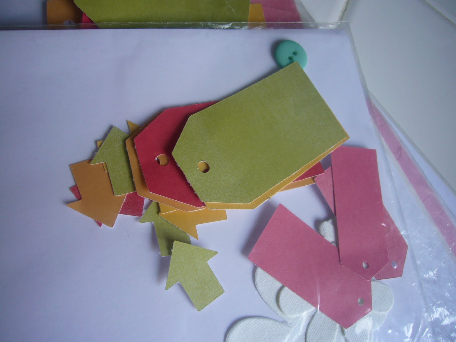 ...and handmade too!: Craft Classes: Prep, Prep, Prep!