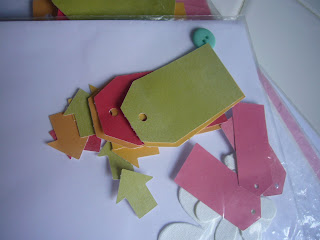 ...and handmade too!: Craft Classes: Prep, Prep, Prep!