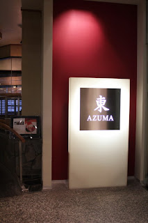 Beansprout's Cafe: Azuma, Chifley