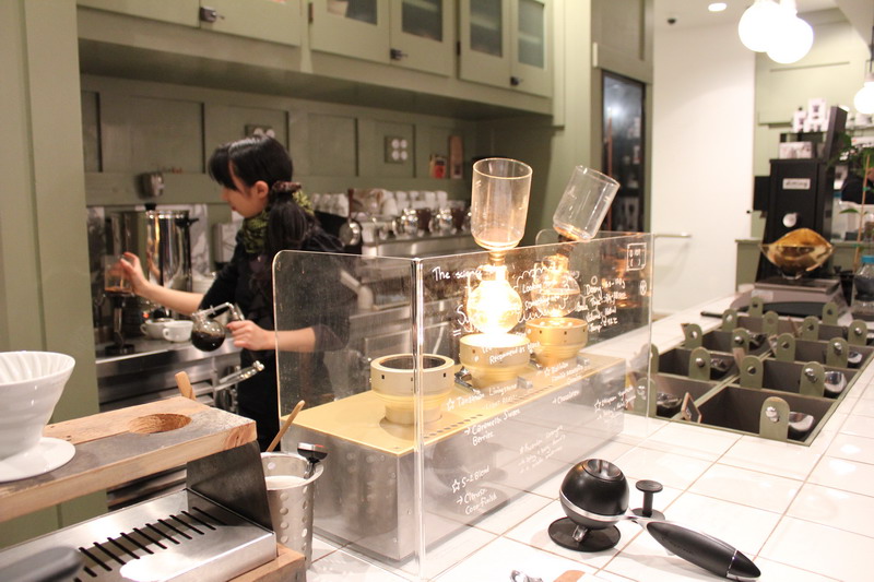 Beansprout's Cafe: Sensory Lab