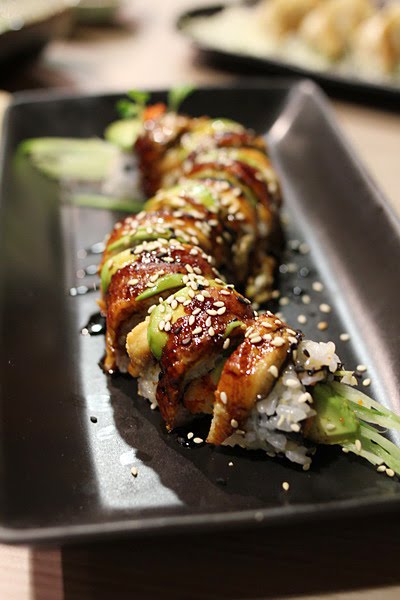 Beansprout's Cafe: ISAO Japanese restaurant