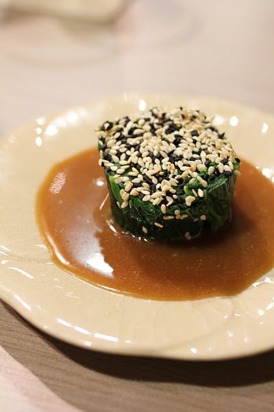 Beansprout's Cafe: ISAO Japanese restaurant