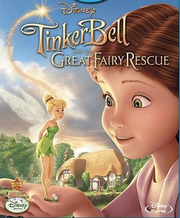 My Animation Films Synopsis: THINKER BELL 3 : GREAT FAIRY RESCUE