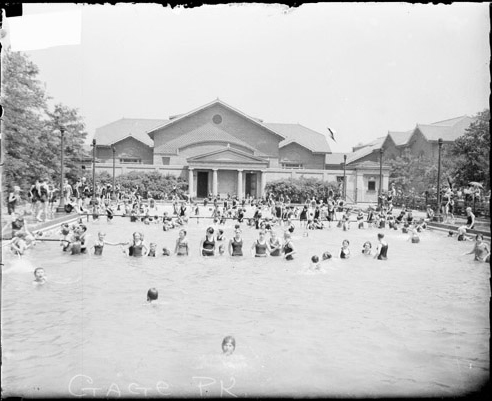 best of the mid-west: Gage Park 83 years apart...