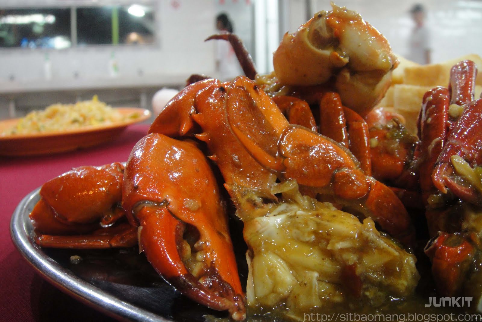 Discover | Explore | Savour Great Food At Any Time!: Restoran Fatty ...