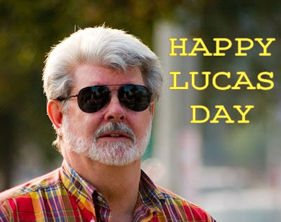 Whopper's Bunker: HAPPY LUCAS DAY **Updated**