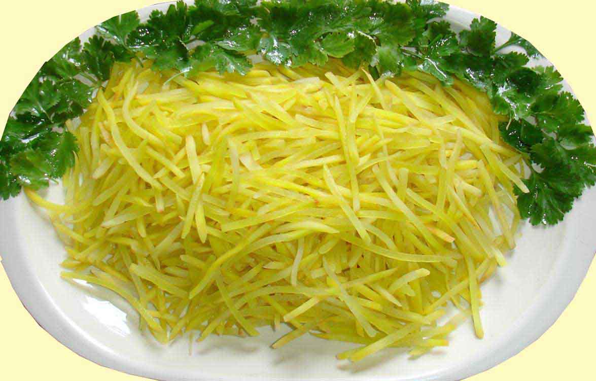 alimentos peruanos.: formas y platillos del olluco o papaliza.