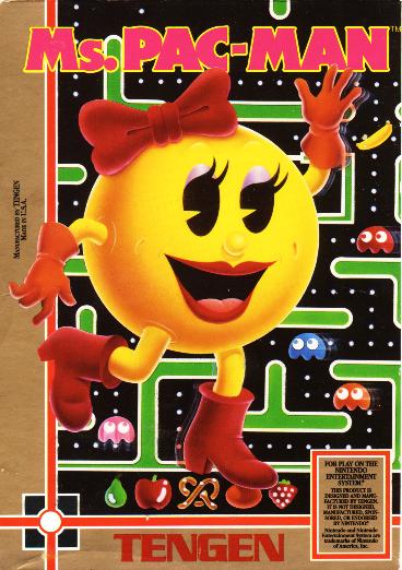 The Snooze Button Generation: Ms. Pac-Man: A perfect metaphor for life