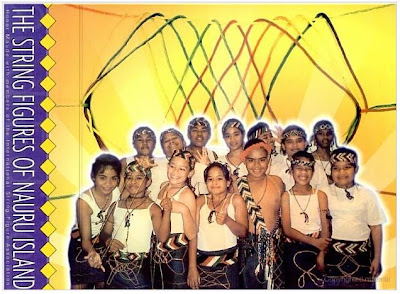 The Nauru Project: The String Figures of Nauru Island - Dan Coopey