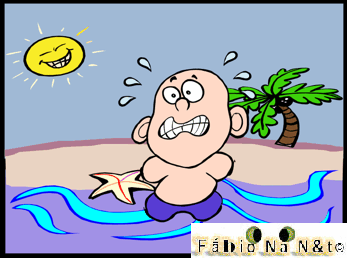 Fabio na Net: As aventuras de Cotoco