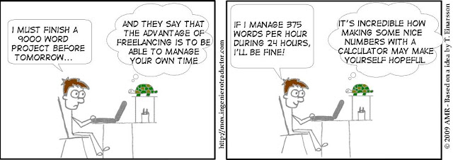 THE BEAUTY OF LIFE: funny time management cartoons