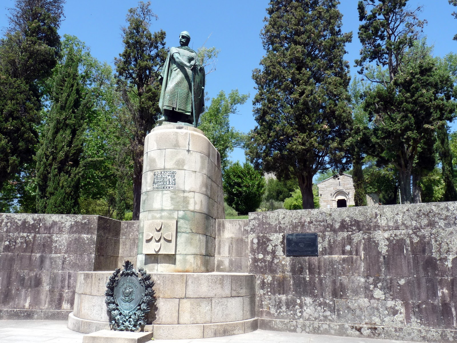 Andanças Medievais: Data e Local de Nascimento de D. Afonso Henriques