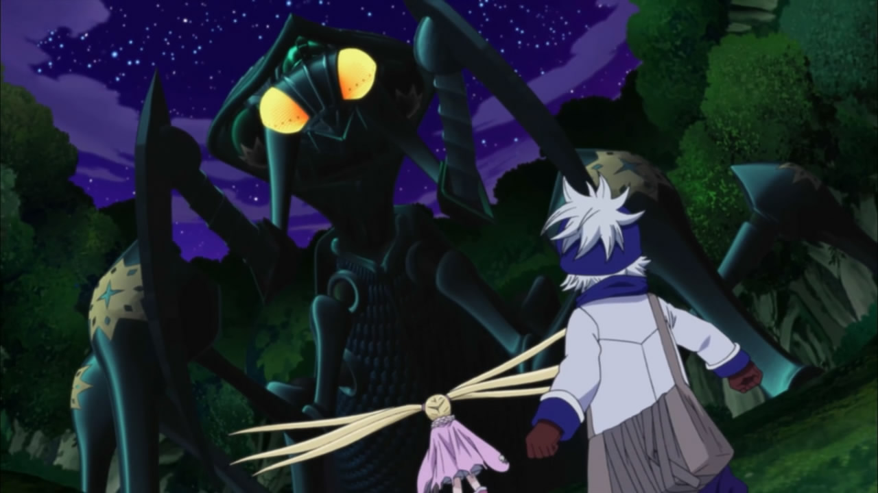 Dragon's Pen: Tegami Bachi (Letter Bee)