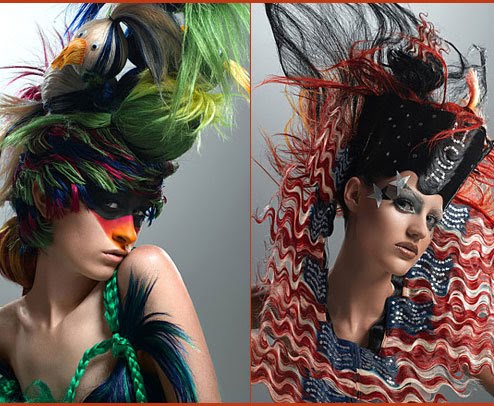 The FaceCulturalist: Hair Wars