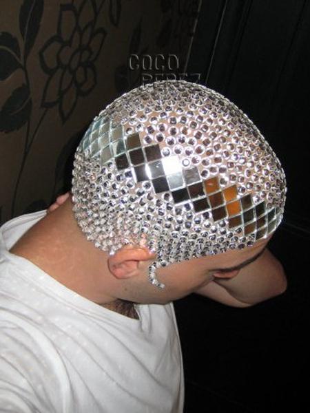 The FaceCulturalist: Baldazzling Is The New Vajazzling