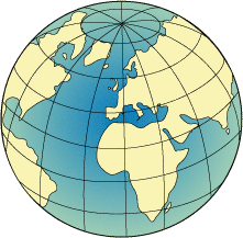 levi garcia villarreal: PROYECCIONES CARTOGRAFICAS