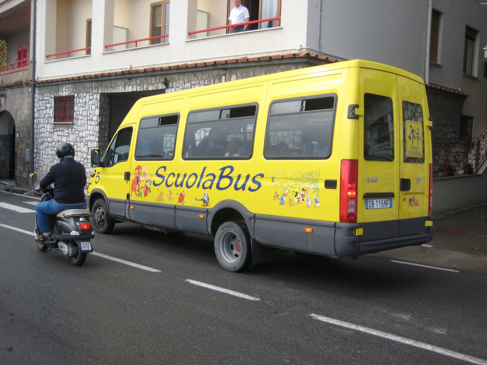 My Europe Experience: Sorrento...