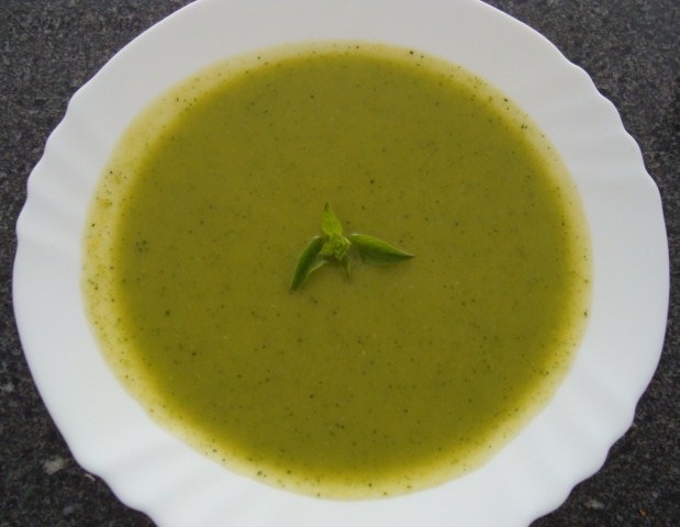 Receitas Passo-a-Passo: A minha Sopa Sem Nome