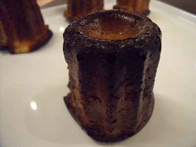 Burnt Pastry ~ helianthus