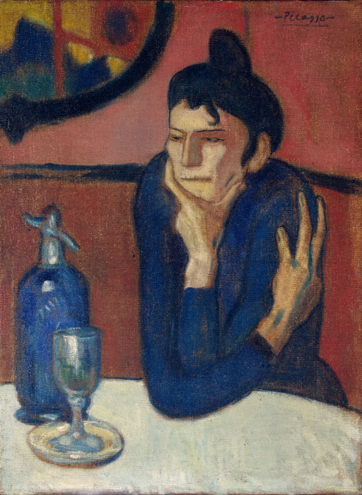 Ramblings of a lover of beauty.: Lessons learned from a bottle of Absinthe.