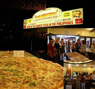 Mamma Maria's Pizzeria - The Lazy Investor's Way