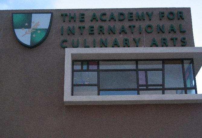 Academy for International Culinary Arts Cebu - The Lazy Investor's Way