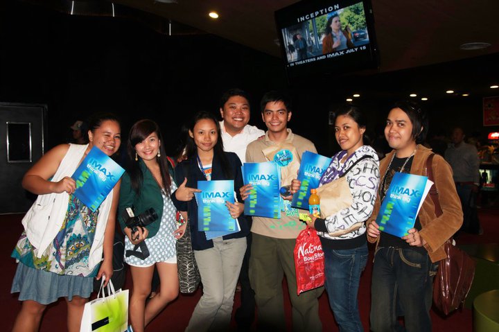 SM City Cebu IMAX Theater screening - The Lazy Investor's Way