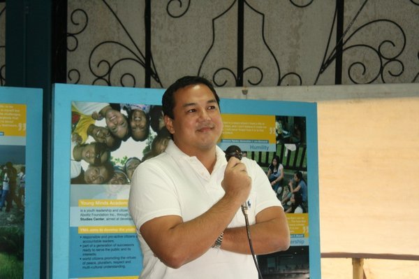 A quick encounter with Jay Aldegeur - The Lazy Investor's Way