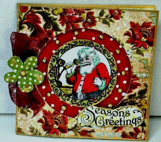 Crafty Secrets Heartwarming Vintage Ideas and Tips: Our Christmas DT ...