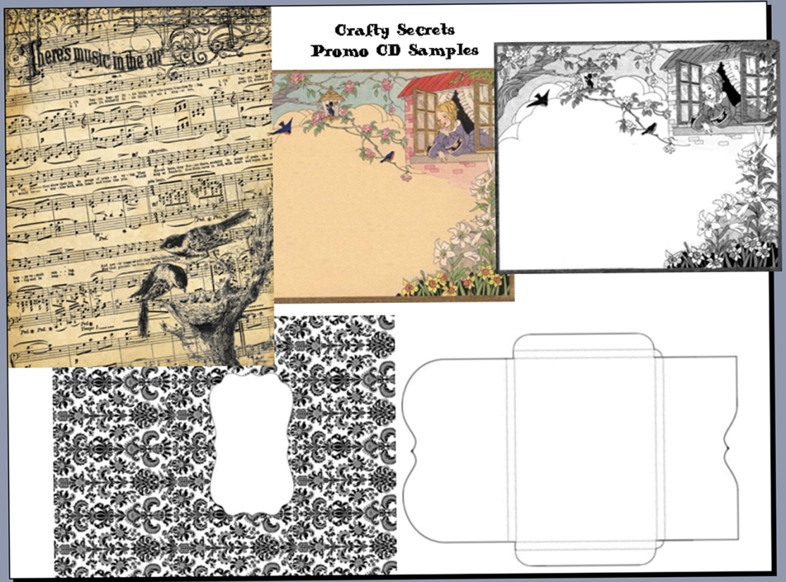 Crafty Secrets Heartwarming Vintage Ideas and Tips: Shop Hop Sale on ...