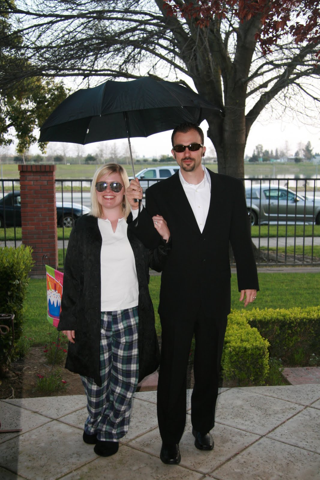 The Smittcamp's: Blake's 30th SURPRISE party!!