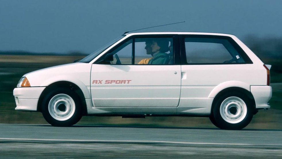 AUTOMOBILISSMOSRBIJA: CITROEN AX