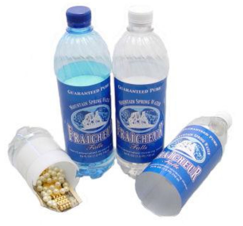 One For The Road: 17 Cool Hidden Safes