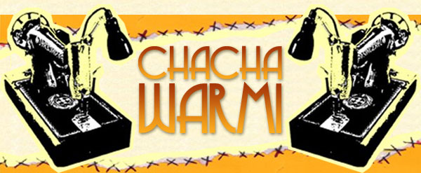 .chacha warmi: Modelo Frida Kahlo 03