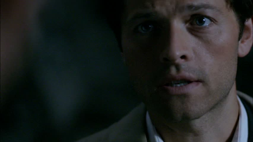 Supernatural Lovers: Character Profile: Castiel
