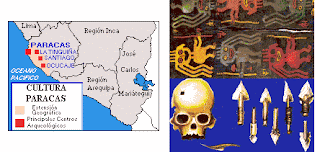 CULTURA PARACAS