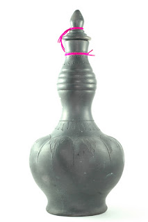 Special of labu sayong: labu sayong