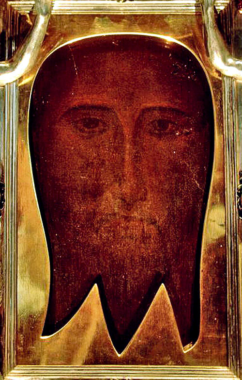 L'Arpa di Davide: Il Santo Mandylion